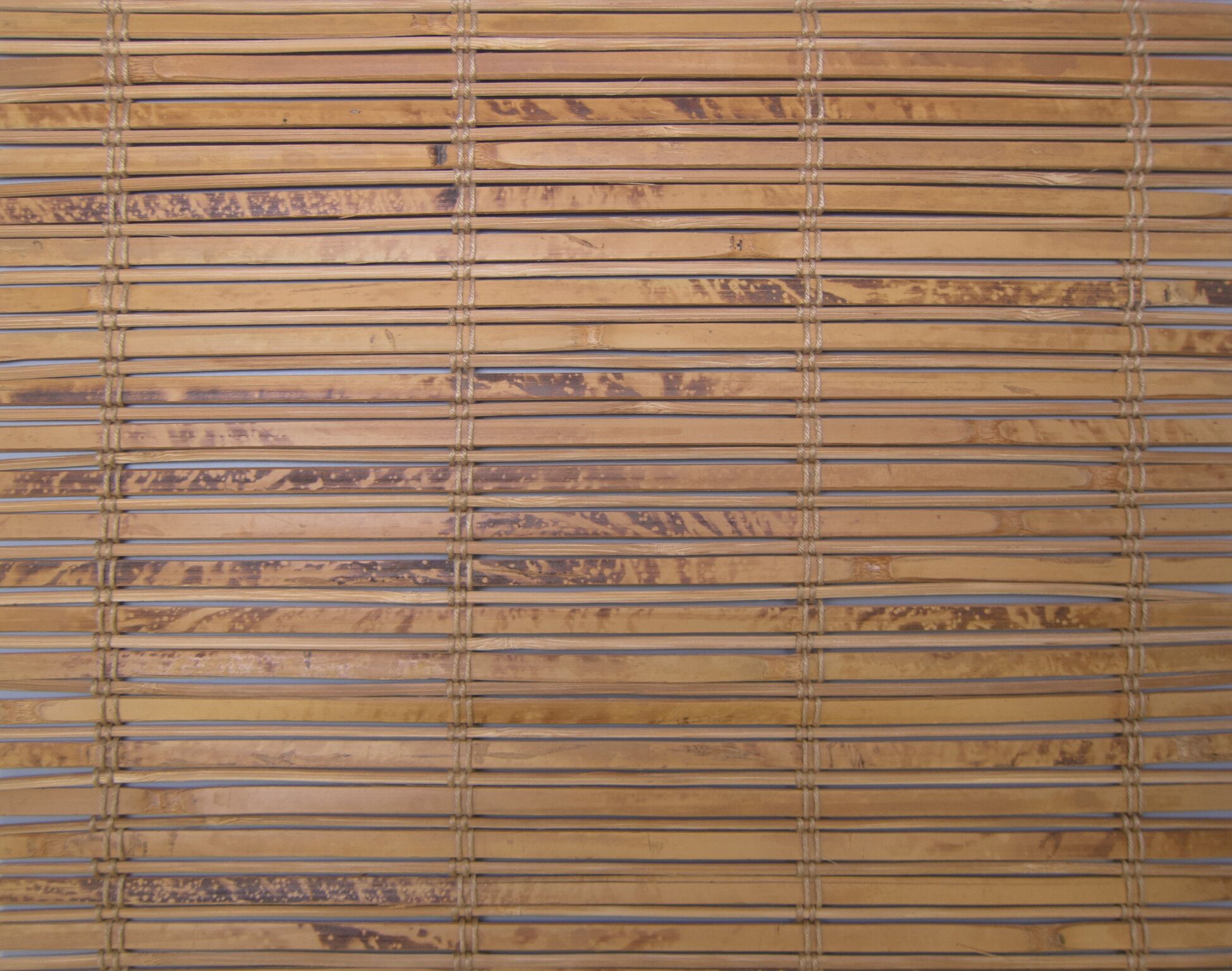 Cordless Woven Wood Shades